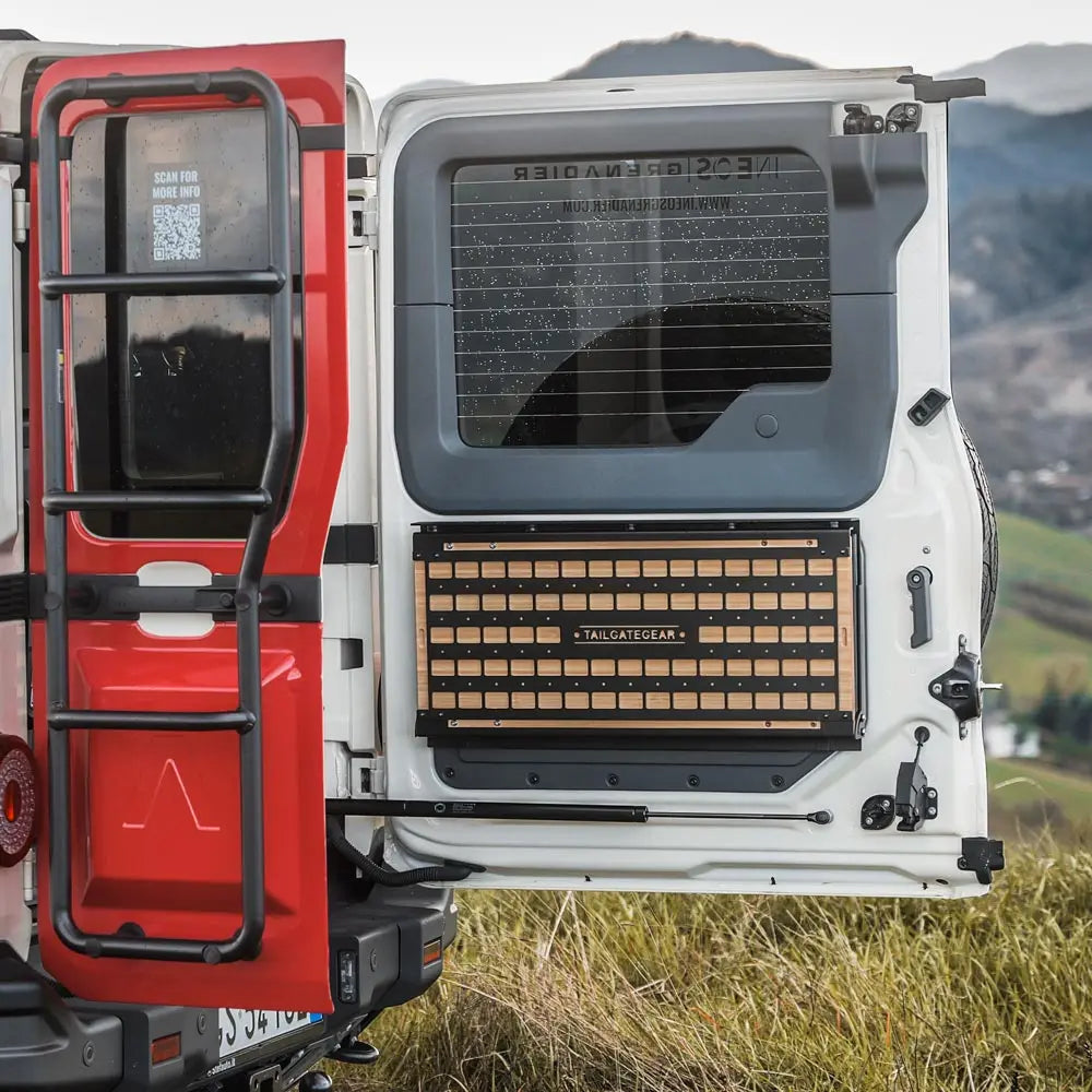 Premium Overlanding Gear for Adventure Travels and Off-Road