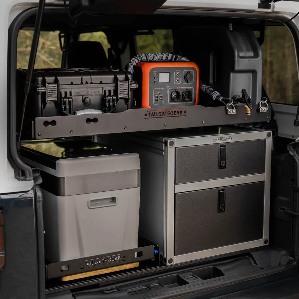 Premium Overlanding Gear for Adventure Travels and Off-Road