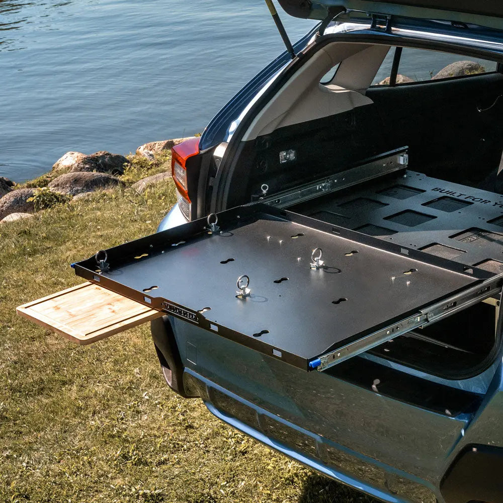 Land Cruiser Cargo Slide
