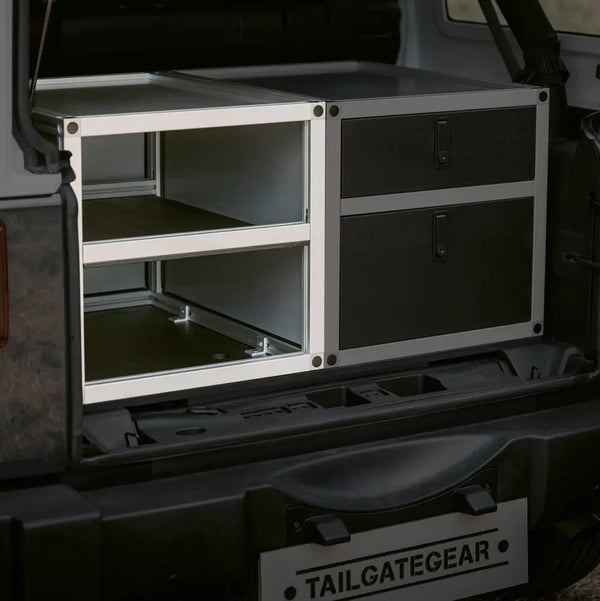 STORAGE - TailgateGear.eu