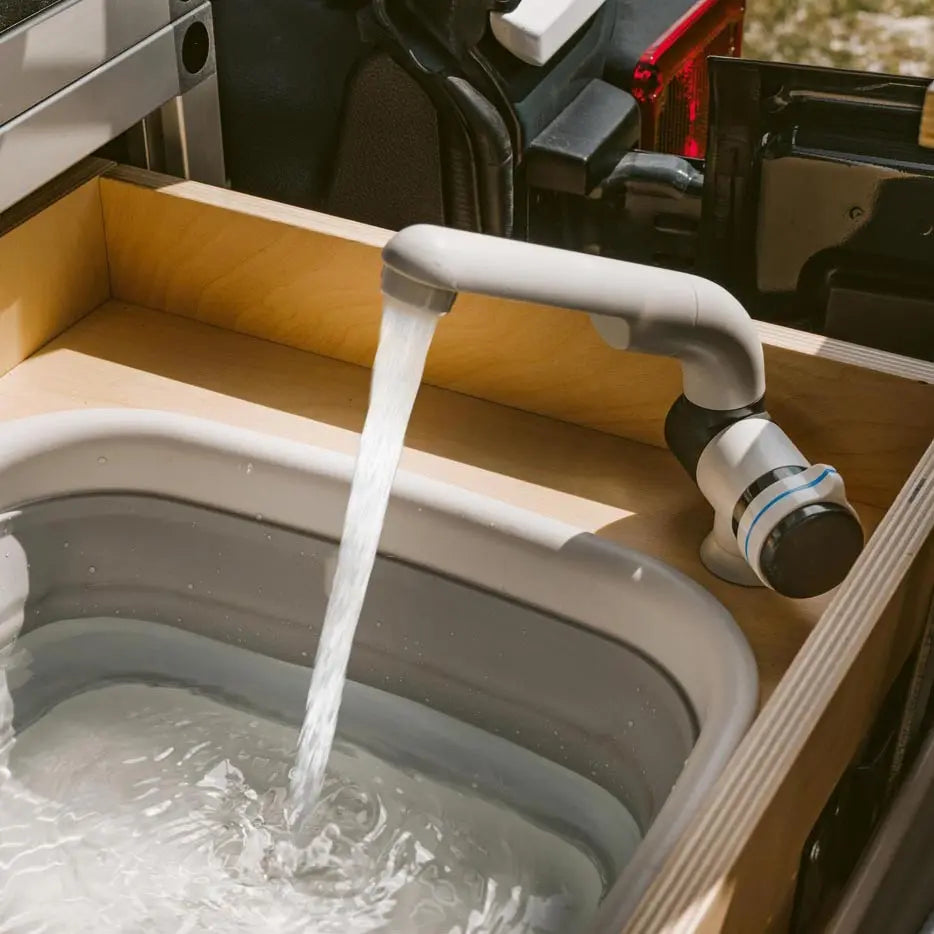 Kitchen module - TailgateGear.eu