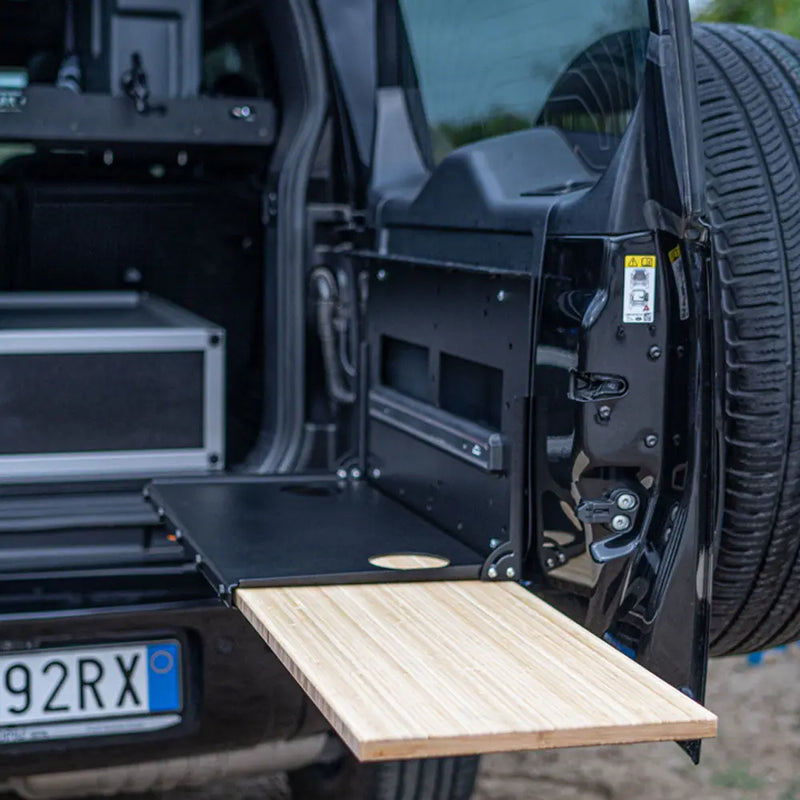 Tailgate Table - TailgateGear.eu